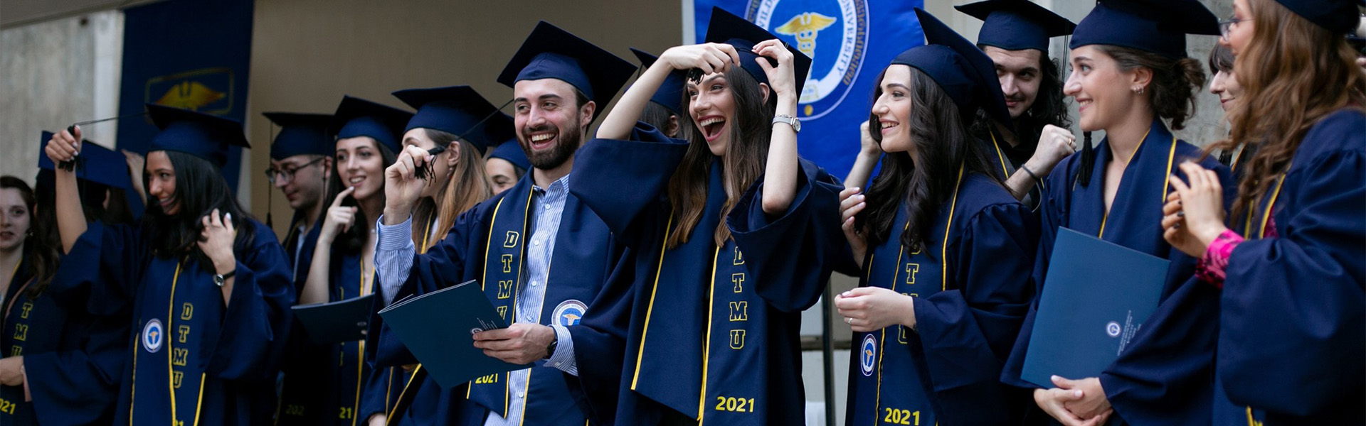 David Tvildiani Medical University